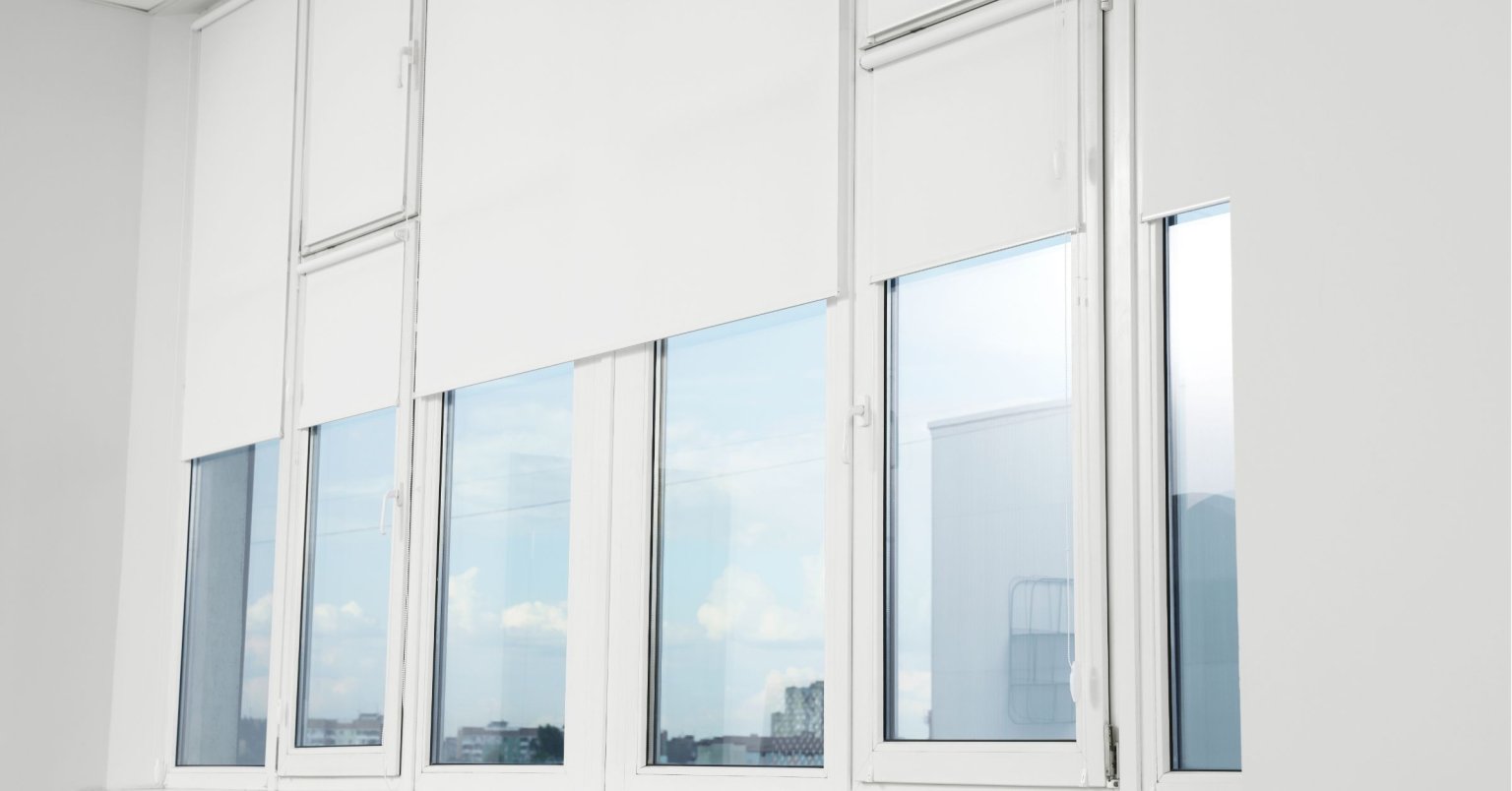 Increasing Productivity with Office Window Shades in Workspaces ...